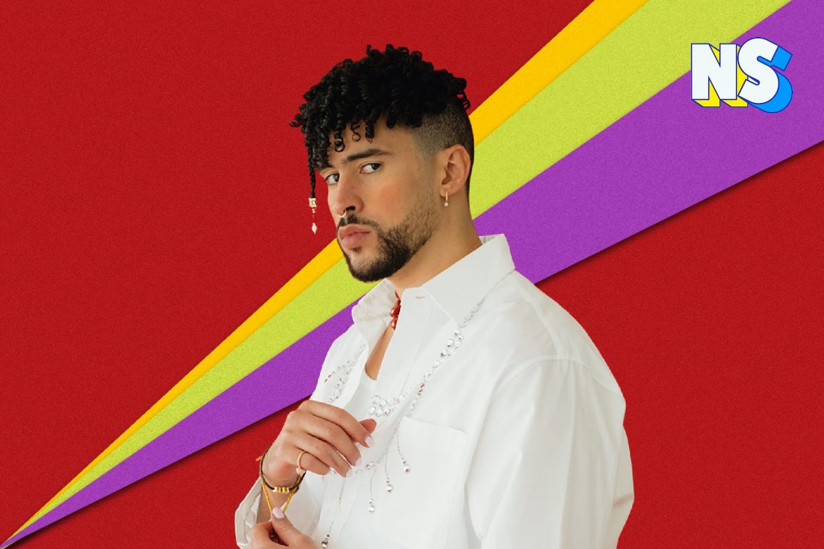 El momento en el que el artista puertorriqueño Bad Bunny alcanzó el ...