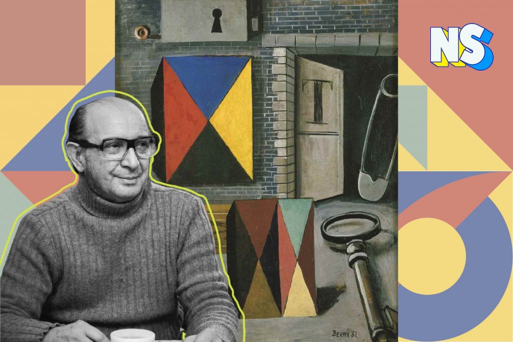Esta obra ilustra la visión vanguardista de Antonio Berni - Nuestro Stories