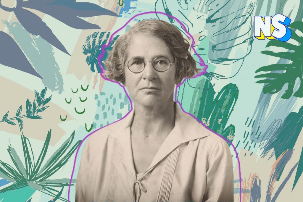 Ynes Mexia, la latina que llevó el amor por las plantas a nuevas ...