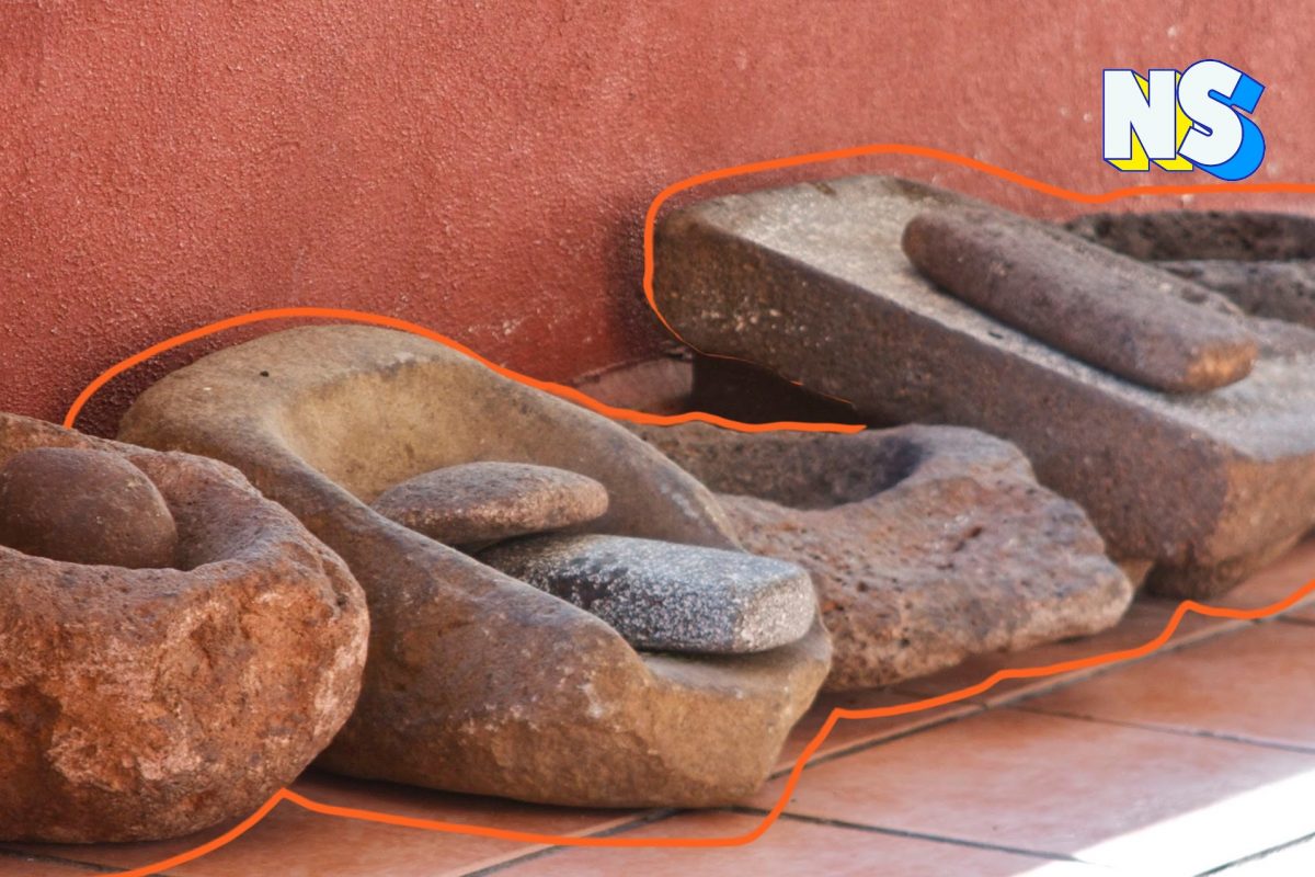 El Metate: Más que un utensilio de cocina, un símbolo de tradición e ...