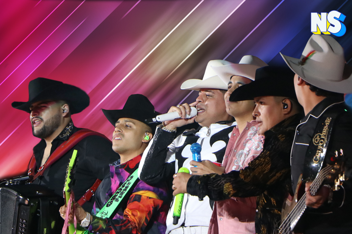 Grupo Firme Tops List of YouTube Trending Videos - Nuestro Stories