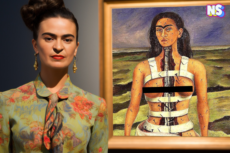 Frida Fridays: A Shattered Body Leads to a Feminist Masterpiece - Nuestro Stories