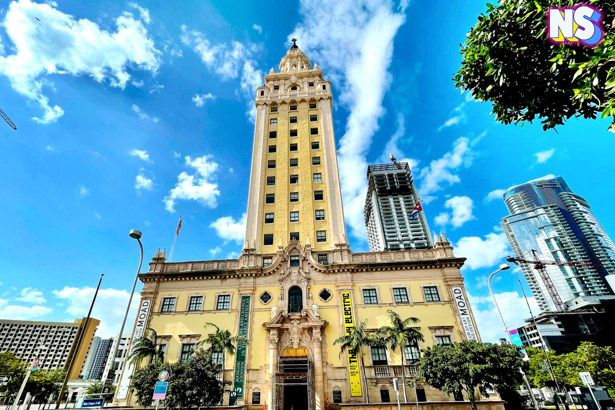 Miami’s Freedom Tower Goes National - Nuestro Stories