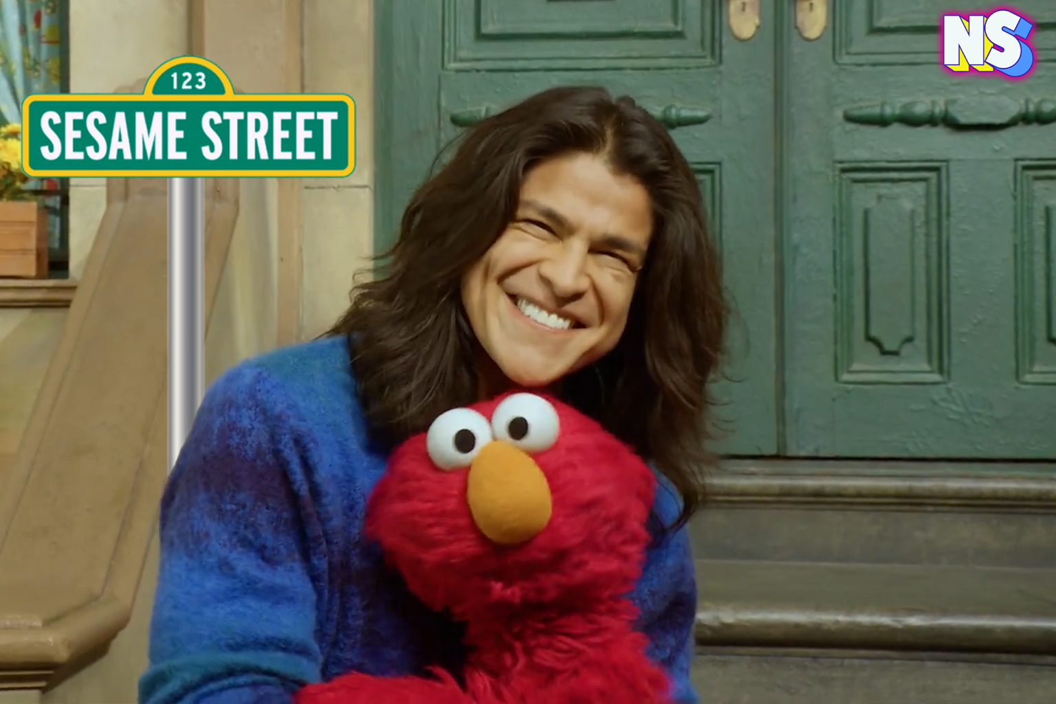 Showing Orgullo on Sesame Street, Again - Nuestro Stories