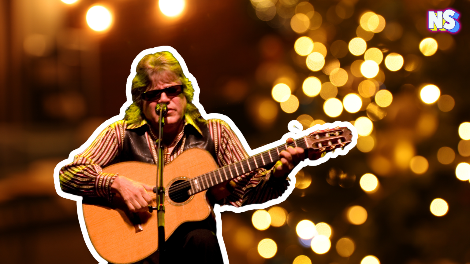 Jose Feliciano's Journey to 'Feliz Navidad' - Nuestro Stories