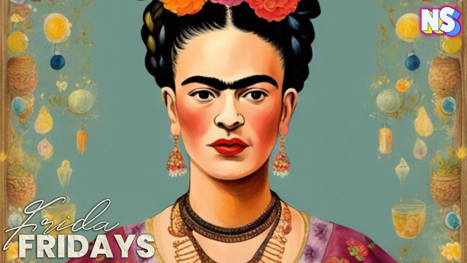 Propósitos de Frida Kahlo para la víspera de Año Nuevo: "Año nuevo ...