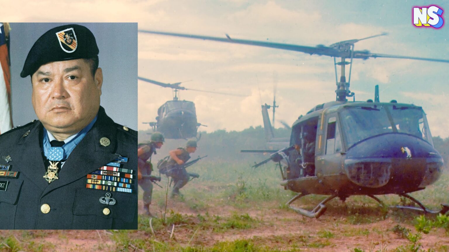 The ‘Invincible’ Raul Benavidez, a Real-Life Rambo - Nuestro Stories