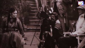 The Woman Behind “La India María” - Nuestro Stories