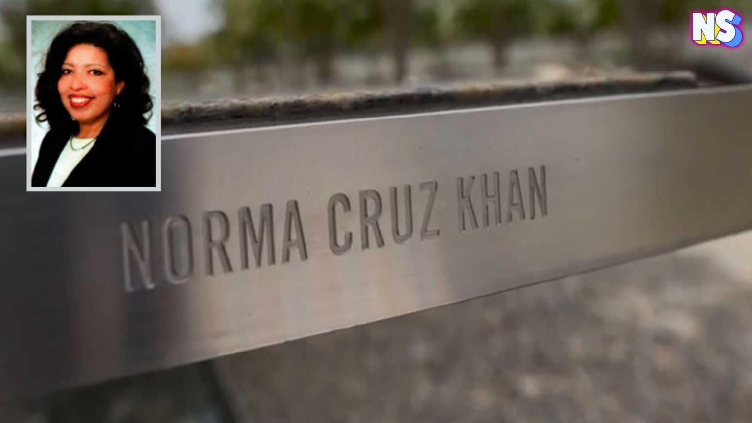 Remembering Norma Cruz Khan: A Personal Reflection on 9/11 - Nuestro ...