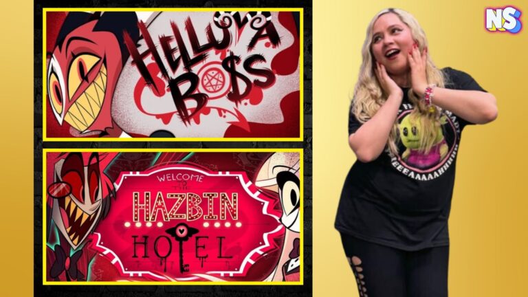 Vivienne Medrano Aka Vivziepop Is A ‘helluva Creator Nuestro Stories