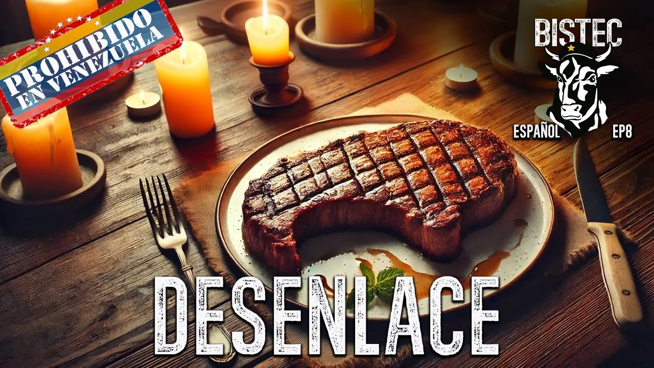 Bistec - Episodio 8 - Desenlance - Prohibido en Venezuela - Nuestro Stories