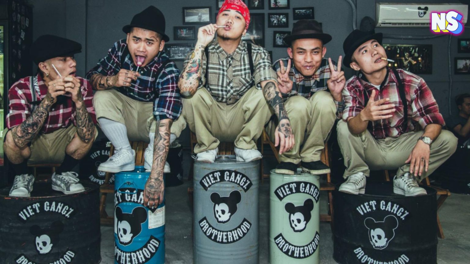 The Rise of the Cholo Barbers in Vietnam - Nuestro Stories