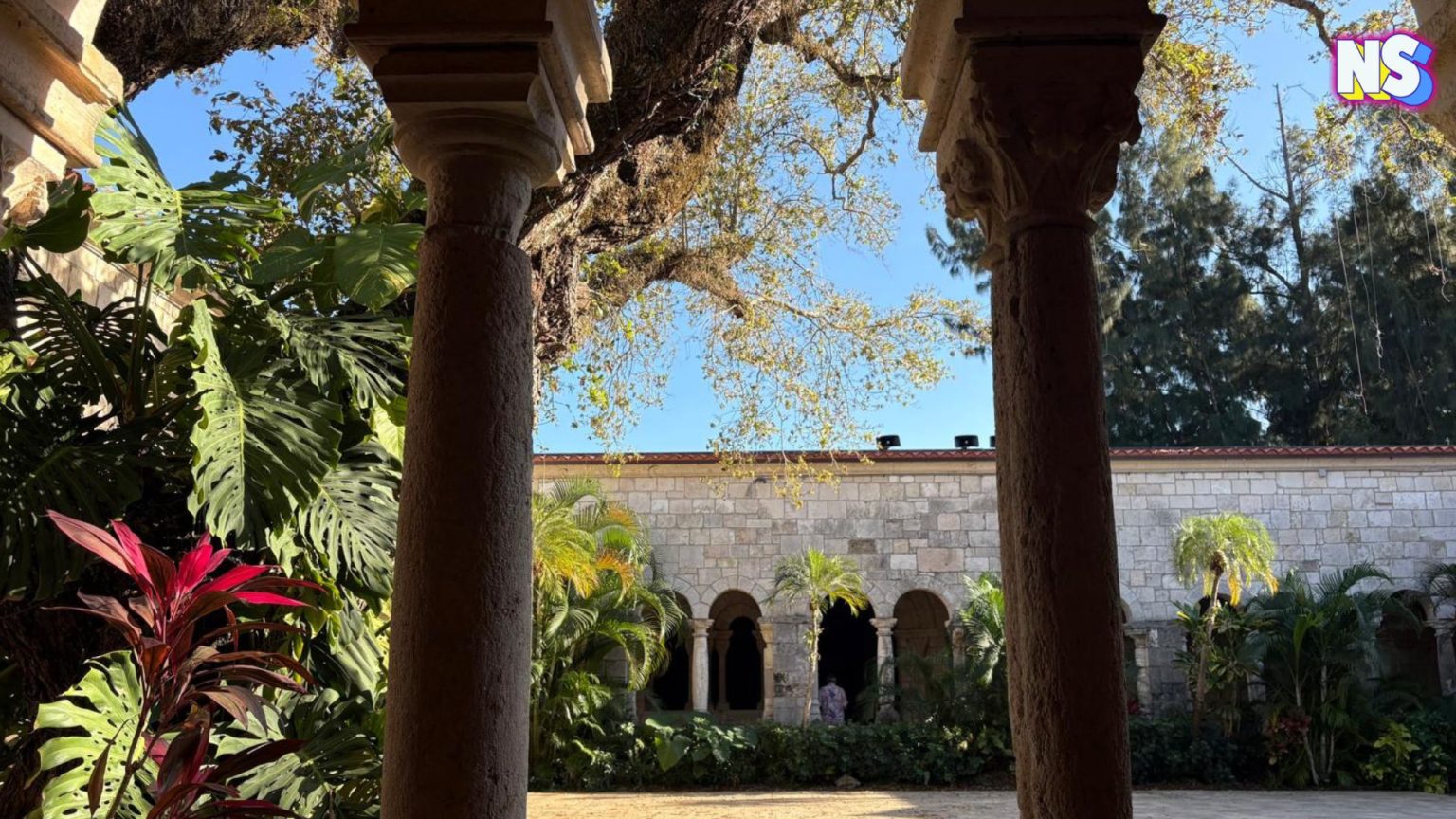 There’s a Medieval Spanish Monastery in Miami And You’ve Probably ...